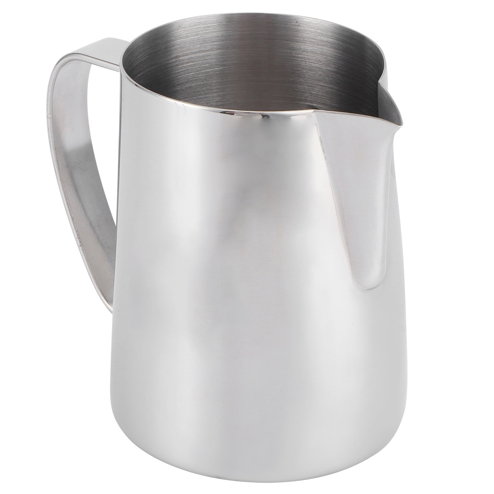 BIMZUC 600ml / 20.3 fl oz Stainless Steel Coffee Pitcher and Milk ...