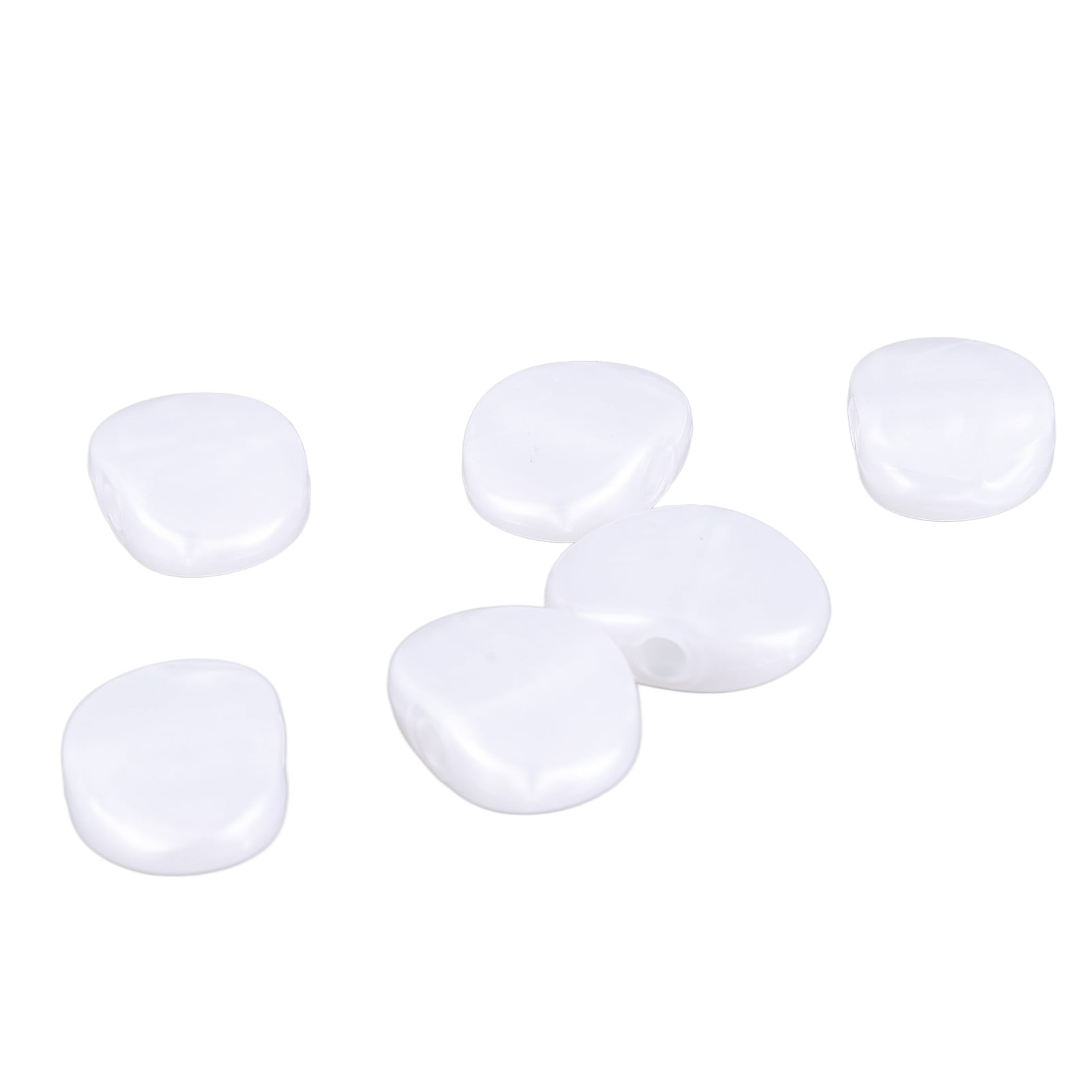 BIMZUC 6Pcs Folk Acoustic Electric Guitar String Tuning Peg Button ...