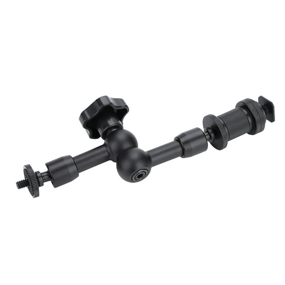 BIMZUC 7-Inch Articulating Adjustable Friction Magic Arm Mount Bracket ...