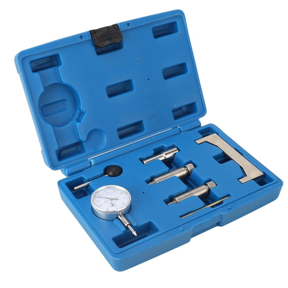 BIMZUC 7 Pcs Diesel Fuel Injection Pump Timing Gauge Static Regulator ...