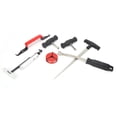 BIMZUC 7pcs Professional Windshield Remover Kit Automotive Wind Glass ...