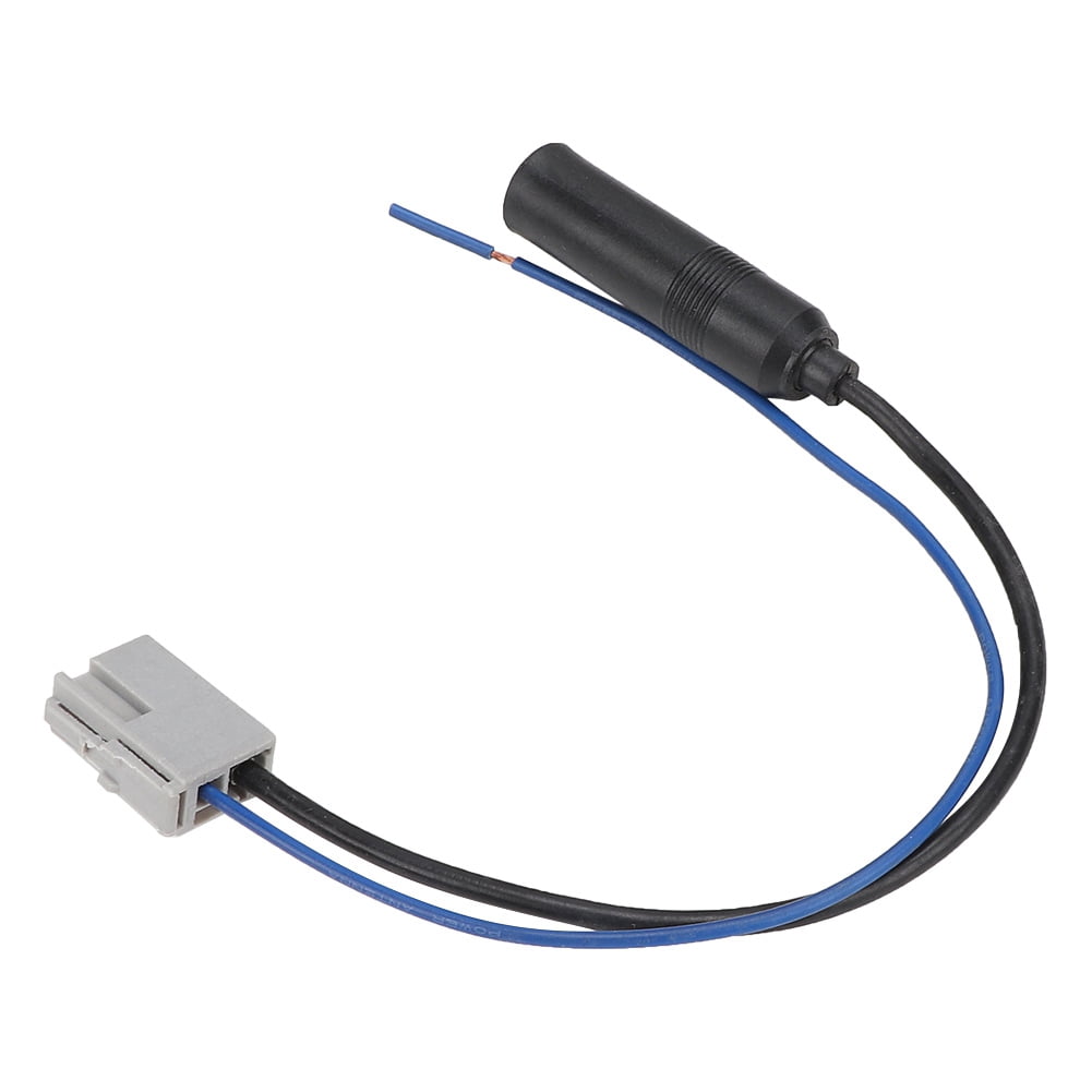BIMZUC ABS Car CD Player Radio Antenna Adapter Male Cable Accessory ...
