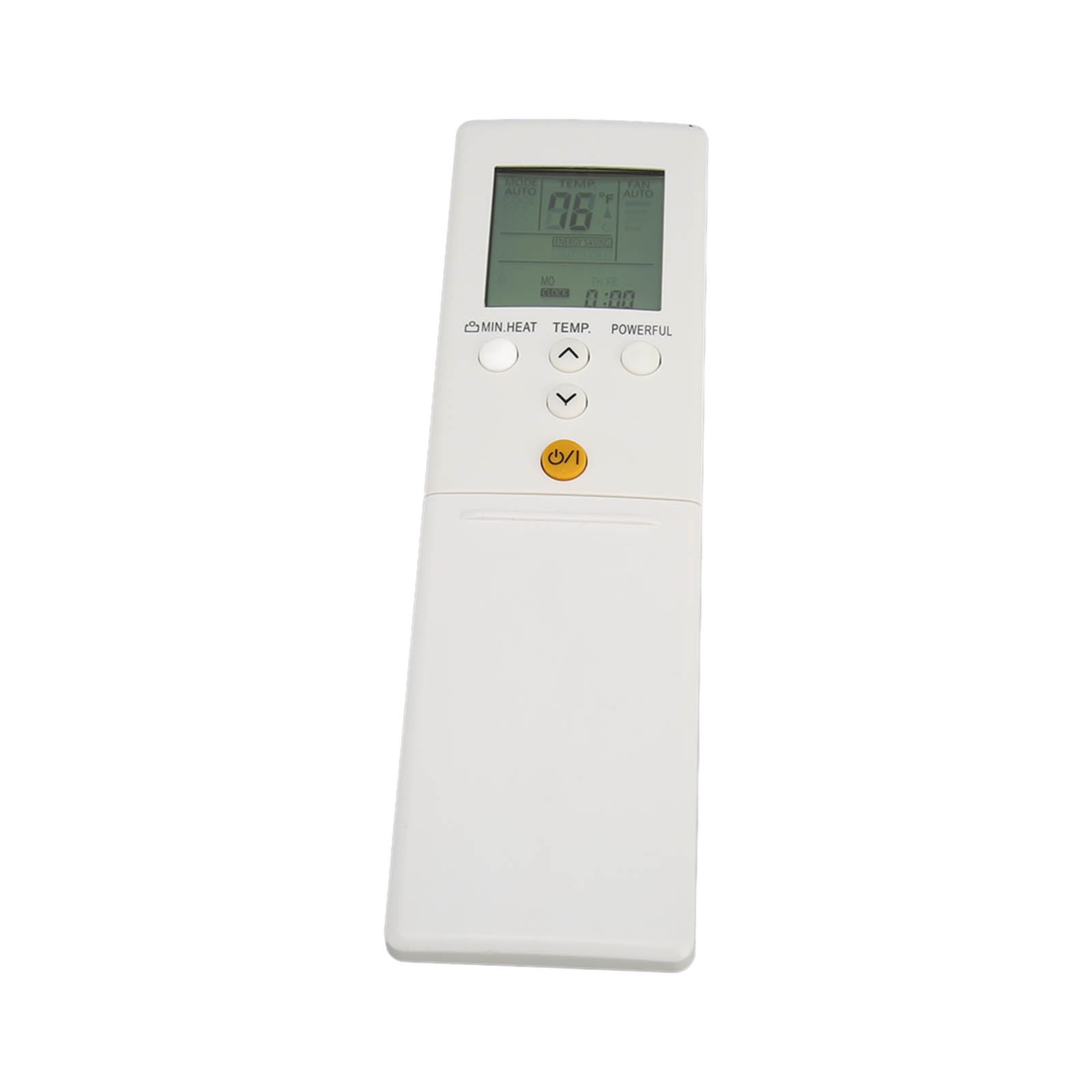 BIMZUC AR-REM1U Air Conditioner Remote Control Replacement for FUJITSU ...