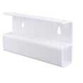 BIMZUC Acrylic Darts Holder Wall Mount Display Storage Rack Matte ...