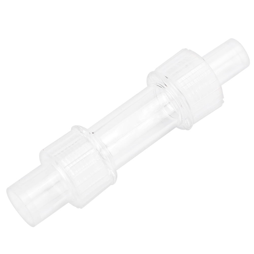 BIMZUC Acrylic Water Pipe Reducing Adapter 12/16 to 16/22 Filter Vat ...