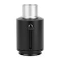 BIMZUC Aluminum Alloy Stereo Microscope Mount Lens Camera Adapter CTV ...