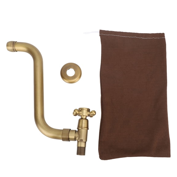 Freeze Proof Outdoor Faucet
