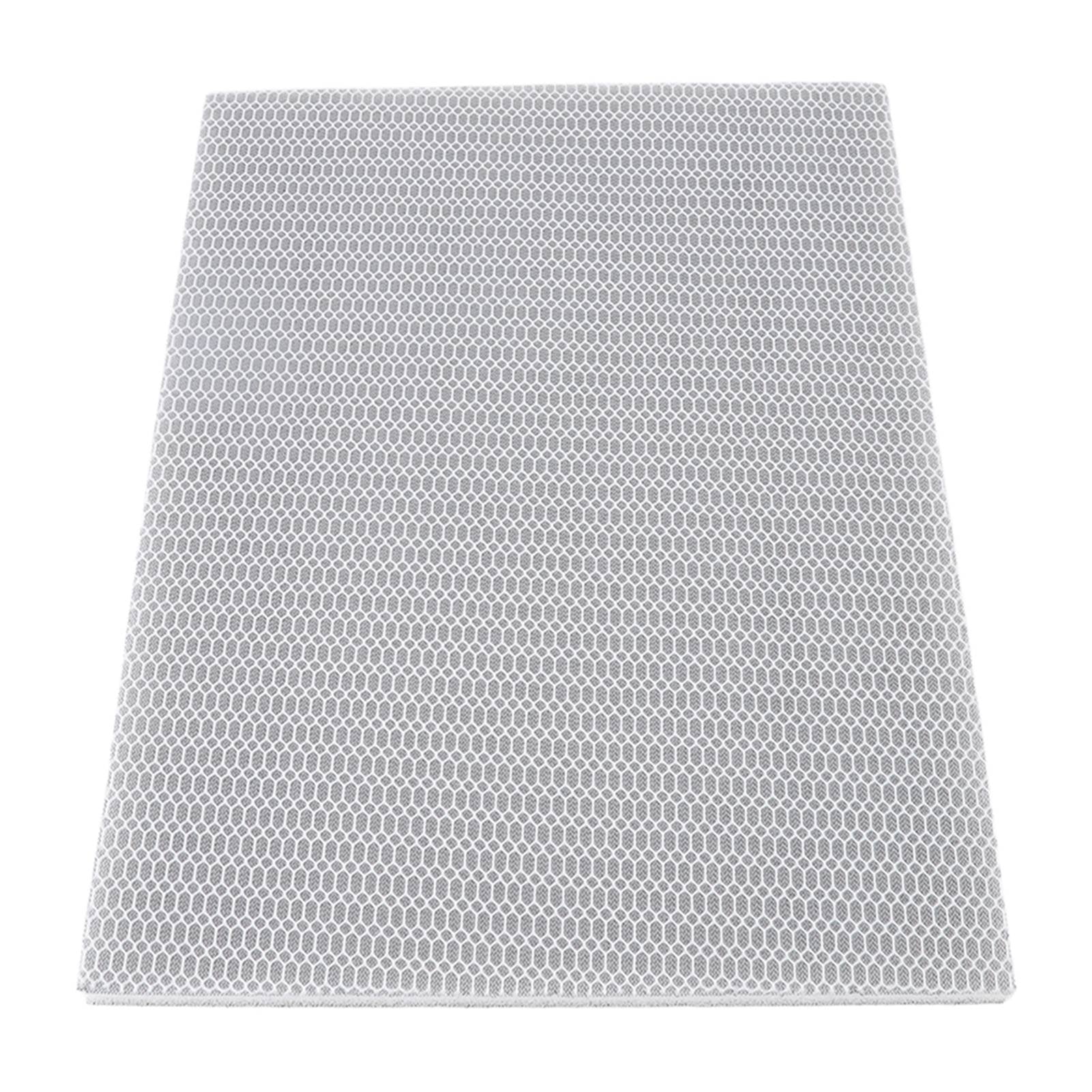 BIMZUC Aquarium Filter Pad, Cuttable Reusable Bio Sponge 6D Fish Tank ...
