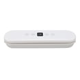 BIMZUC Automatic Vacuum Sealer Machine, 80W 65Kpa Compact Food Sealer ...