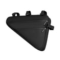BIMZUC Bike Triangle Frame Bag 2.3L Reflective Night Riding Security ...