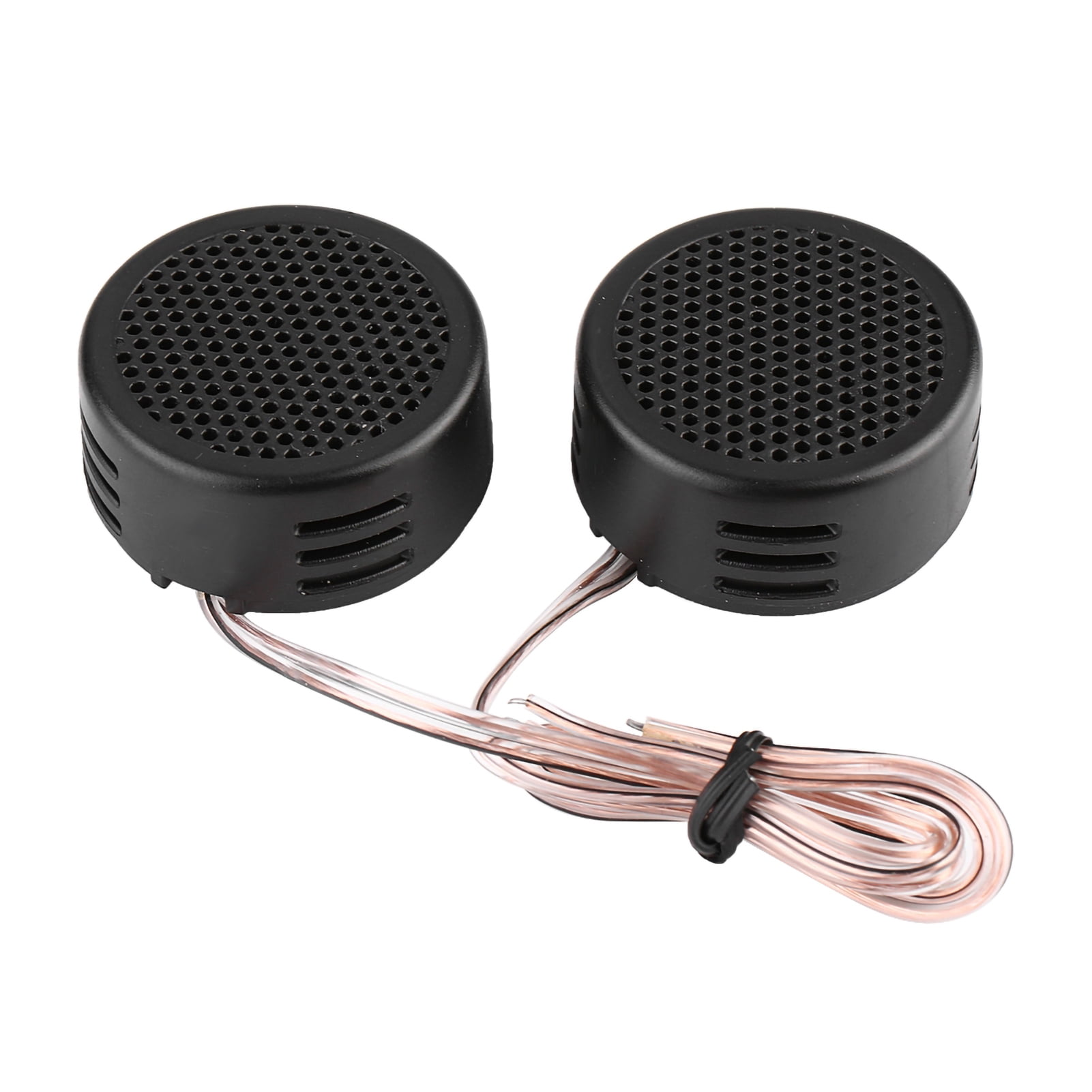 BIMZUC Black 12V 500W Mini Car Speaker Audio Tweeter 35mm 1.37 inches ...