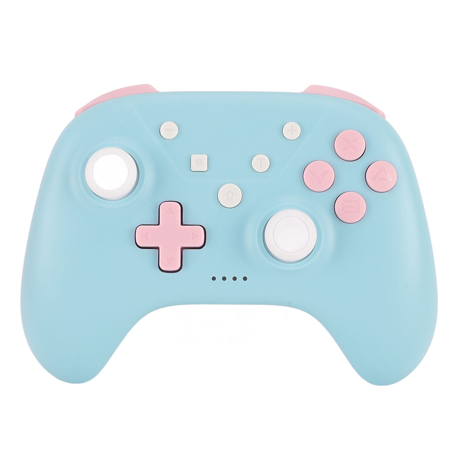 BIMZUC Bluetooth Wireless Game Controller with 6-Axis Gyroscope and ...
