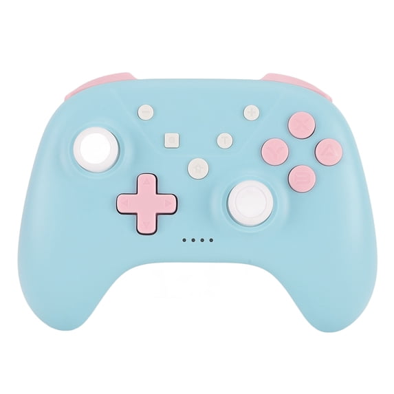 BIMZUC Bluetooth Wireless Game Controller with 6-Axis Gyroscope and ...