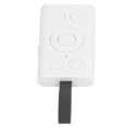 BIMZUC Bluetooth Wireless Remote Control 9 Key Camera Clicker Video ...