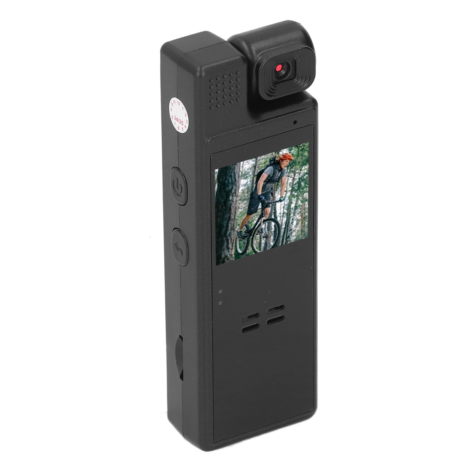 BIMZUC Body Worn Camera 1080P Video Recorder with 1.3in Color Screen ...
