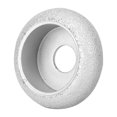 BIMZUC Brazed Diamond Grinding Wheel 2.87 inches / 7.3 cm Outer ...