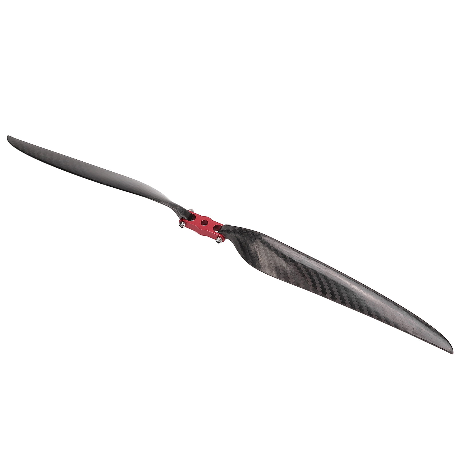 BIMZUC Carbon Fiber Folding Propeller 2 Vane Fixed Wing Airplane Toy ...