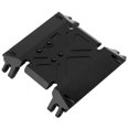 BIMZUC Center Gear Box Mount Skid Plate Accessory Fit for AXIAL WRAITH ...