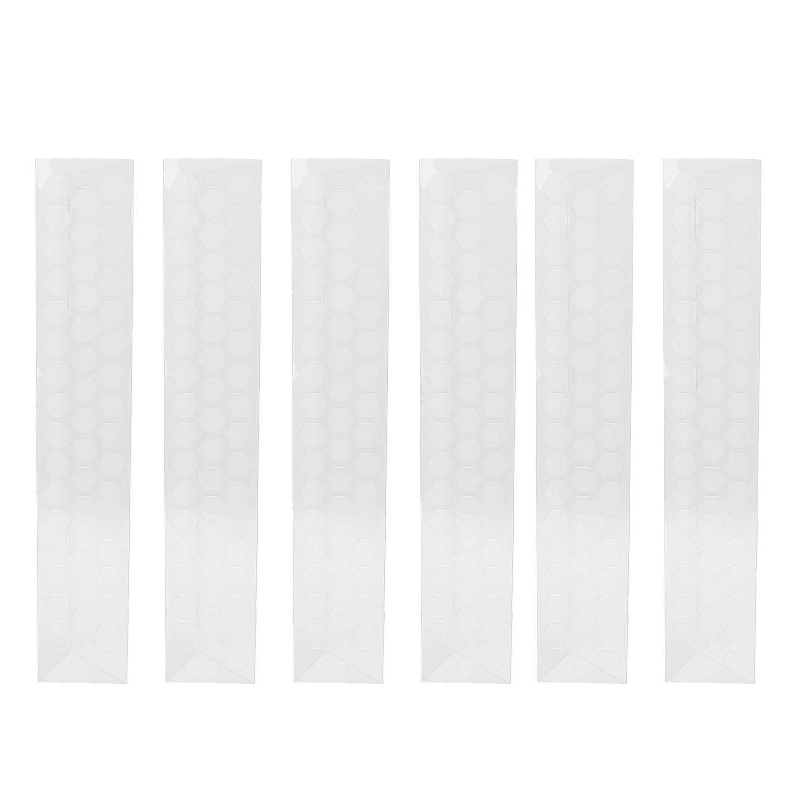 BIMZUC Clear Plastic Moss Poles for Monstera Small Medium Climbing ...