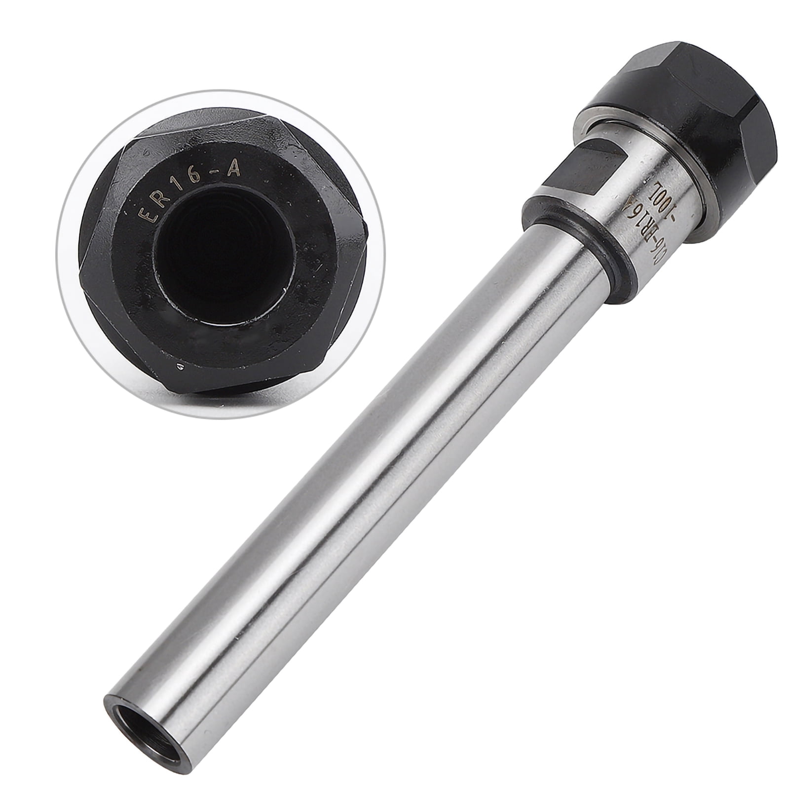 BIMZUC Collet Chuck Holder Straight Extension Rod Chrome Molybdenum ...