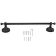 BIMZUC Copper Retro Towel Bar 40 CM – Durable, Space‑Saving Single Rod ...