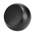BIMZUC DZ 017 Aluminum Black Portable Hi-Fi Stereo Bluetooth Speaker (1 ...