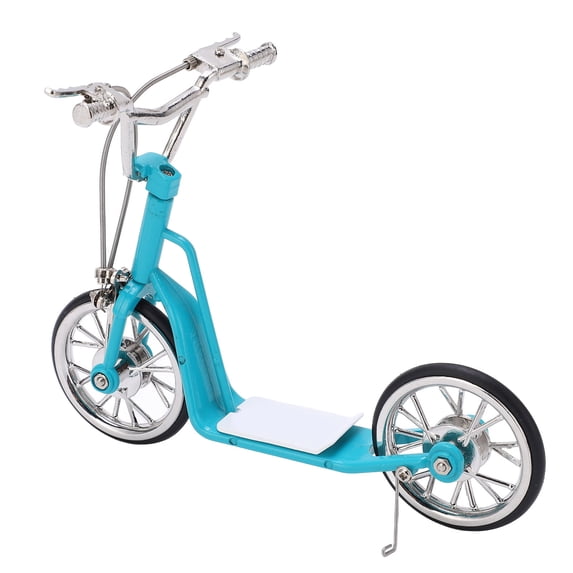 BIMZUC Deck Scooter Toy Vivid Simulation Design Beautiful Exquisite ...