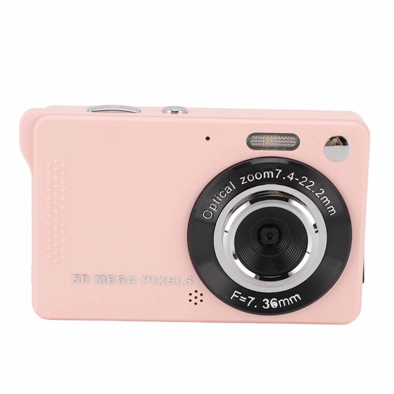BIMZUC Digital Camera for Teens 50MP 1080P HD 2.8 inch / 7.1 cm TFT ...