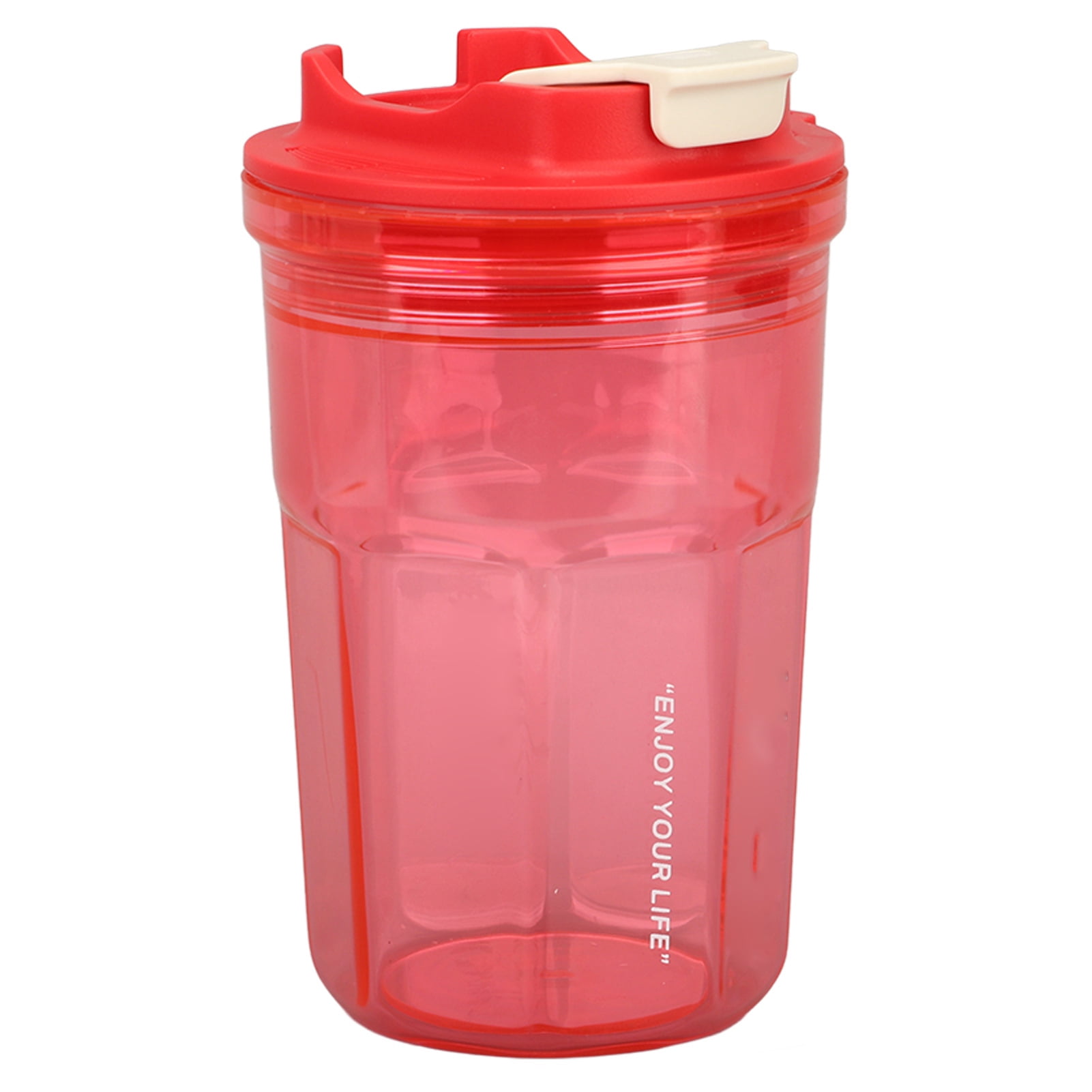 BIMZUC Drinking Water Bottle Reusable BPA Free Leakproof Travel Cup ...