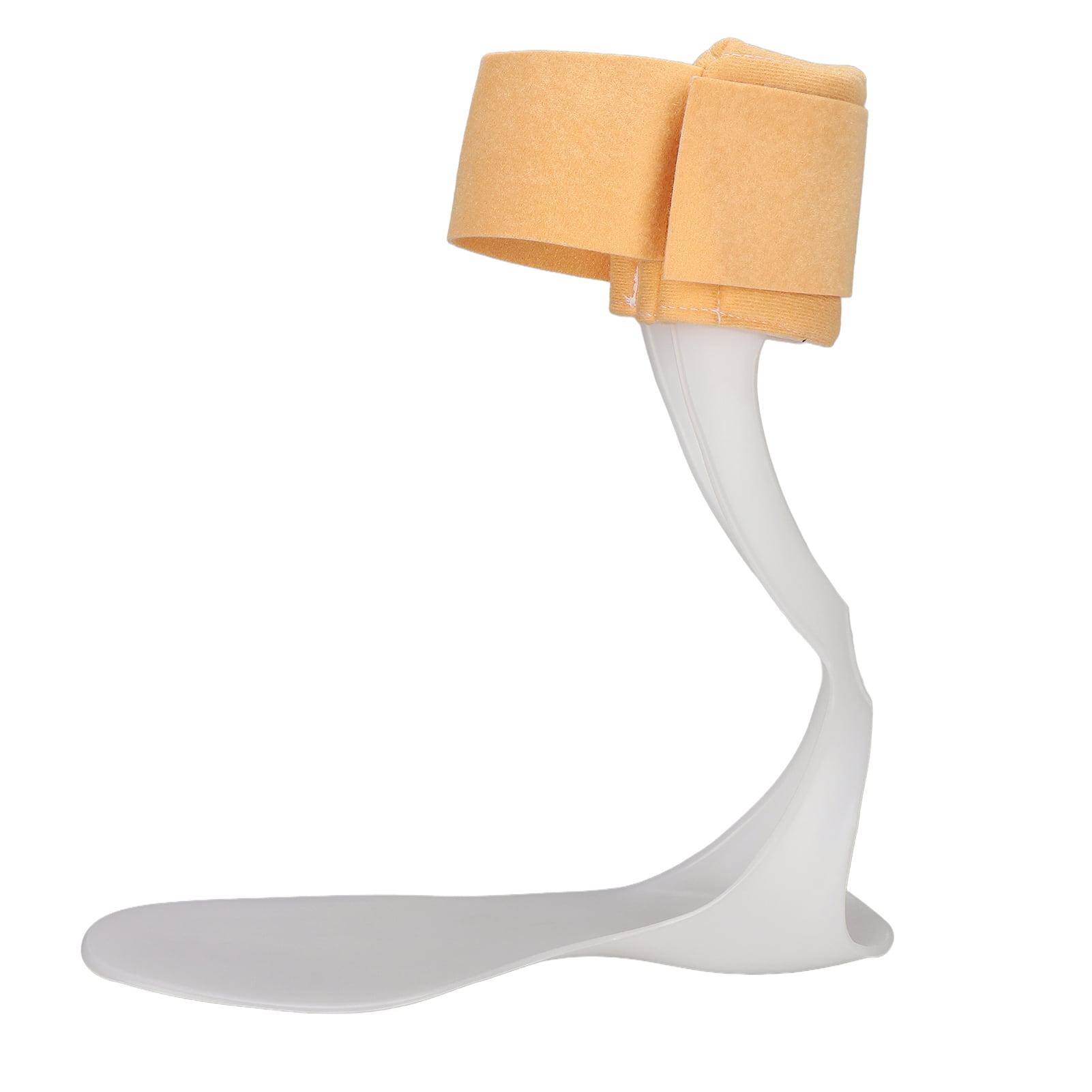 BIMZUC Drop Foot Brace Low Arch Half Palm Design Ultra Thin Light ...
