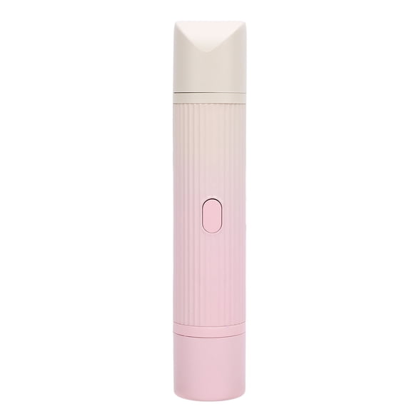 BIMZUC Dual Head Women Electric Trimmer Rechargeable Pubic Hair Groomer ...