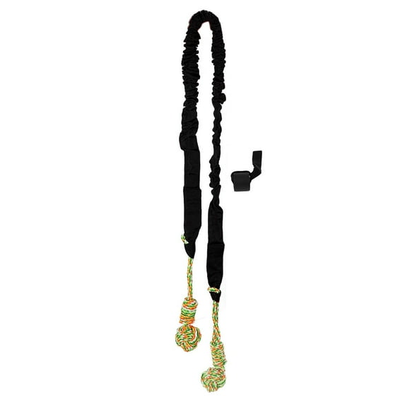 BIMZUC Durable Dog Tug Rope Toy – Bite‑Resistant, Teeth‑Grinding ...
