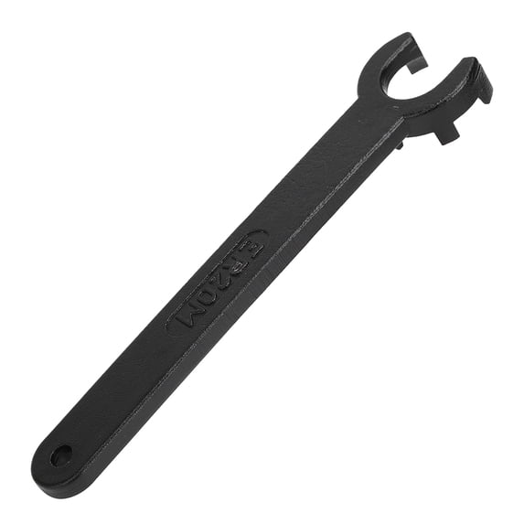 BIMZUC ER20 UM Clamping Nut Wrench, High Carbon Steel CNC Collet Chuck ...