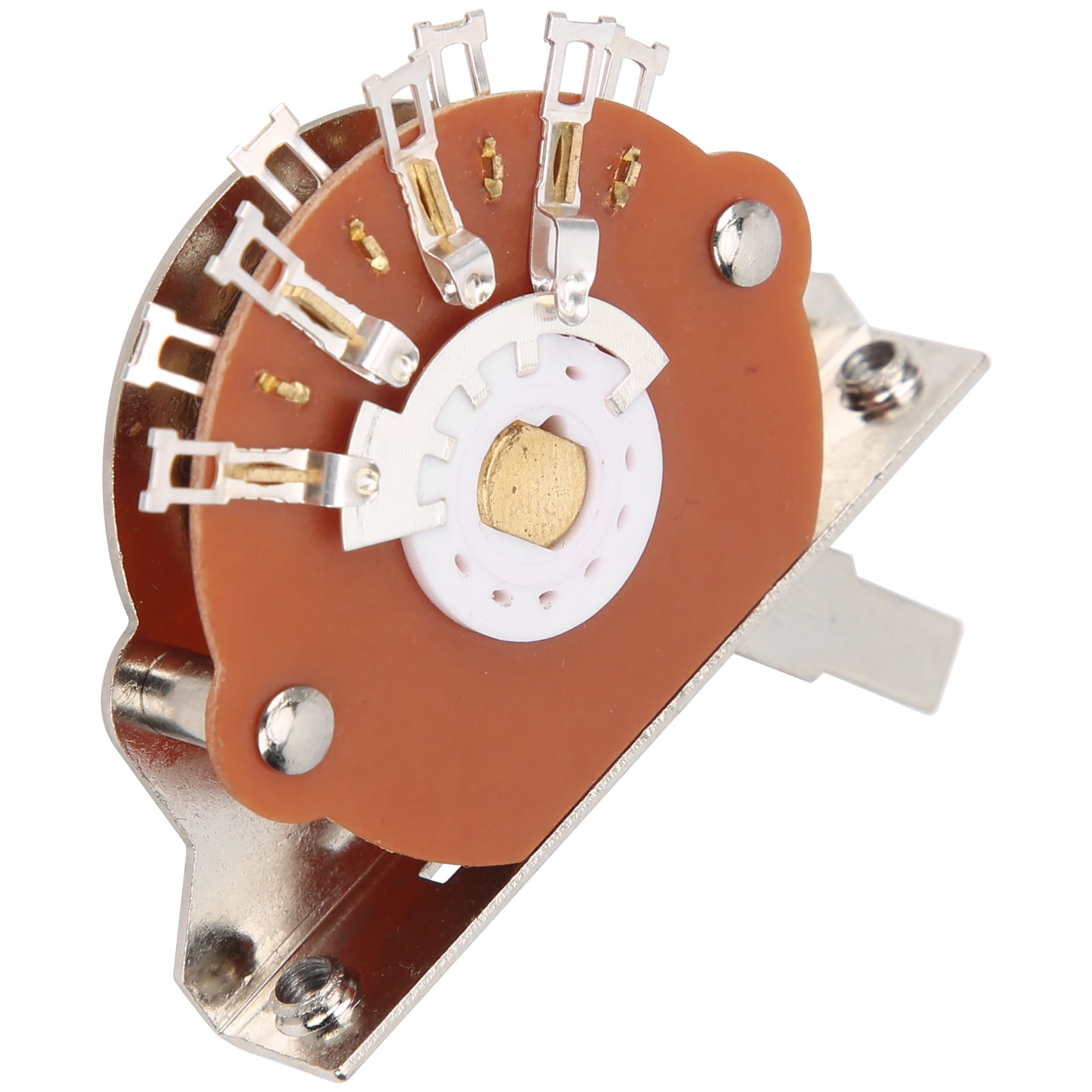 BIMZUC Electric Guitar Switch 5 Way Tone Adjust for ST/SQ Musical ...