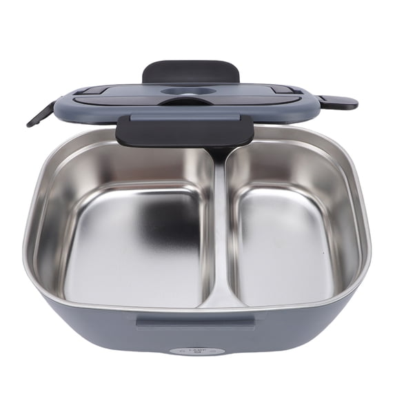 BIMZUC Electric Lunch Box Food Heater 80W Heated Portable Food Warmer ...