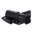 BIMZUC FHD 24MP 1080P Camcorder 18X Zoom Anti Shake Digital Video ...