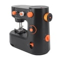 BIMZUC FHSM 398 Portable Mechanical Sewing Machine 100-240V with 5 ...