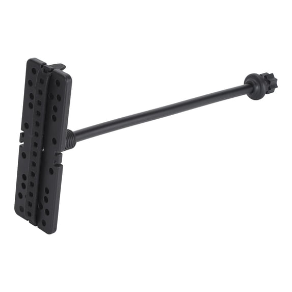 BIMZUC Fish Finder Mounting Plate with Extension Hose, Universal ...