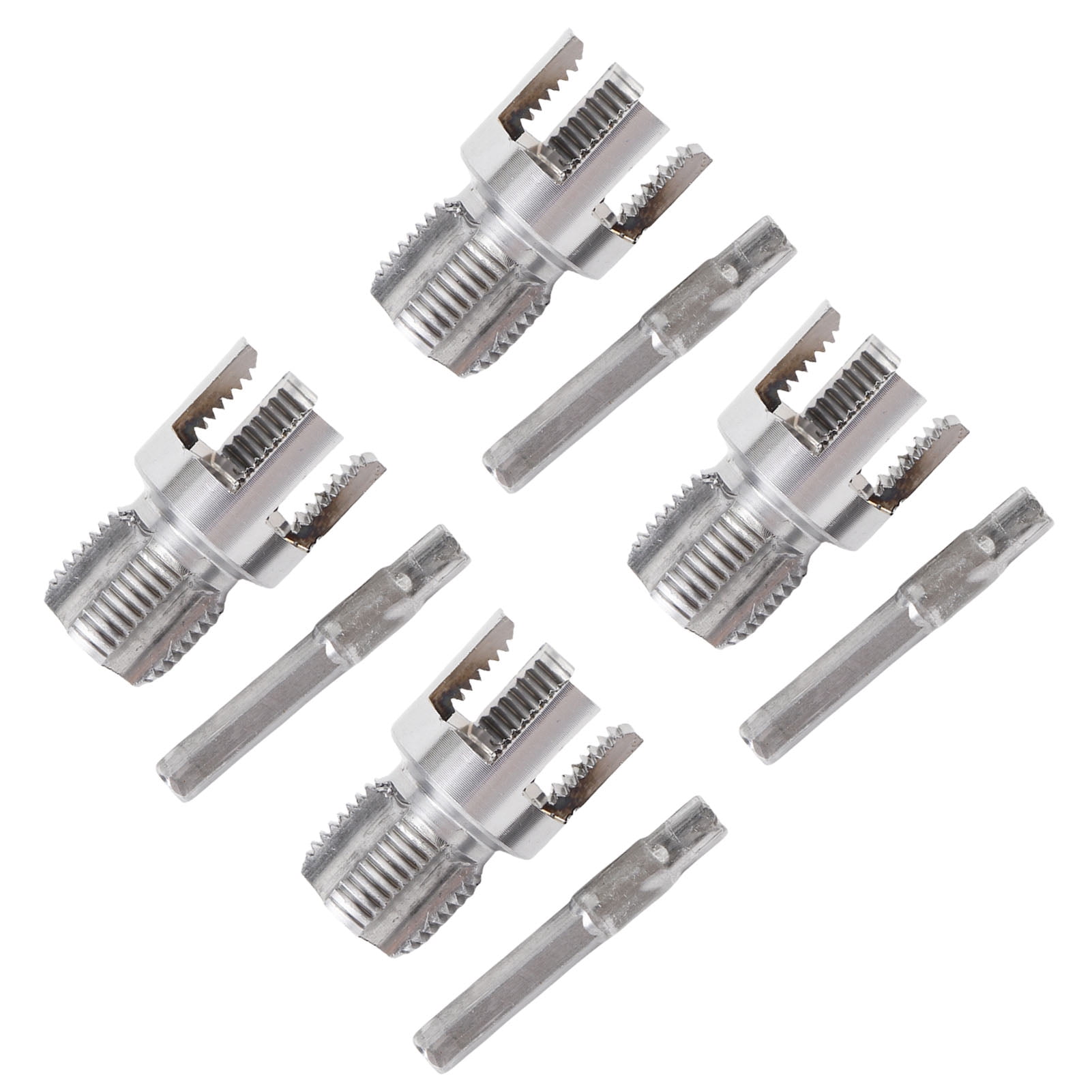 BIMZUC G1/2 Internal External Pipe Threading Tool Kit, Integrated PVC ...