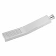BIMZUC G1/2in Thread Brass Handheld Shower Head L-Shape High Pressure ...