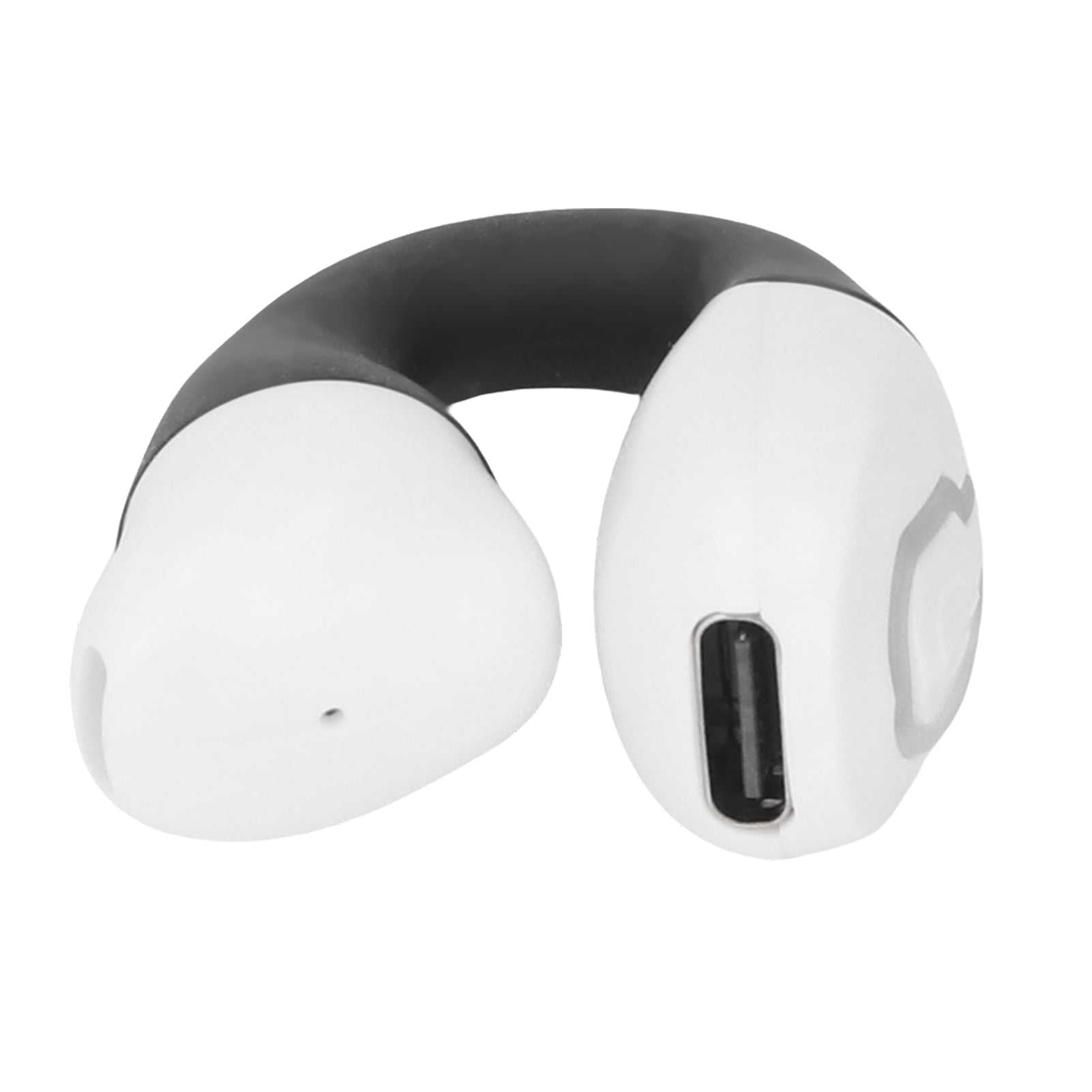 BIMZUC GD12 Single Side Wireless Bluetooth V5.4 Earbud, Open Ring Clamp ...