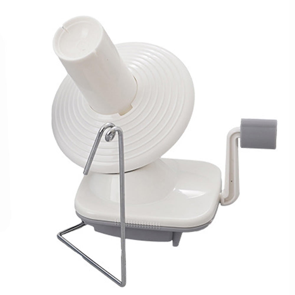 BIMZUC Hand‑Operated Yarn Winder with Tabletop Clamp – Quick 4‑Step ...