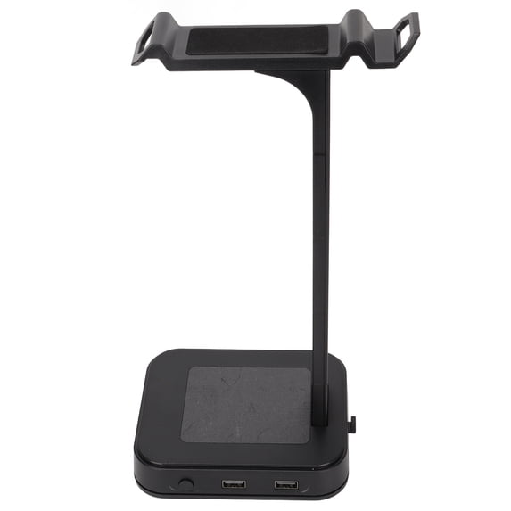 BIMZUC Headphone Stand Colorful RGB Gaming Headset Holder with Anti ...