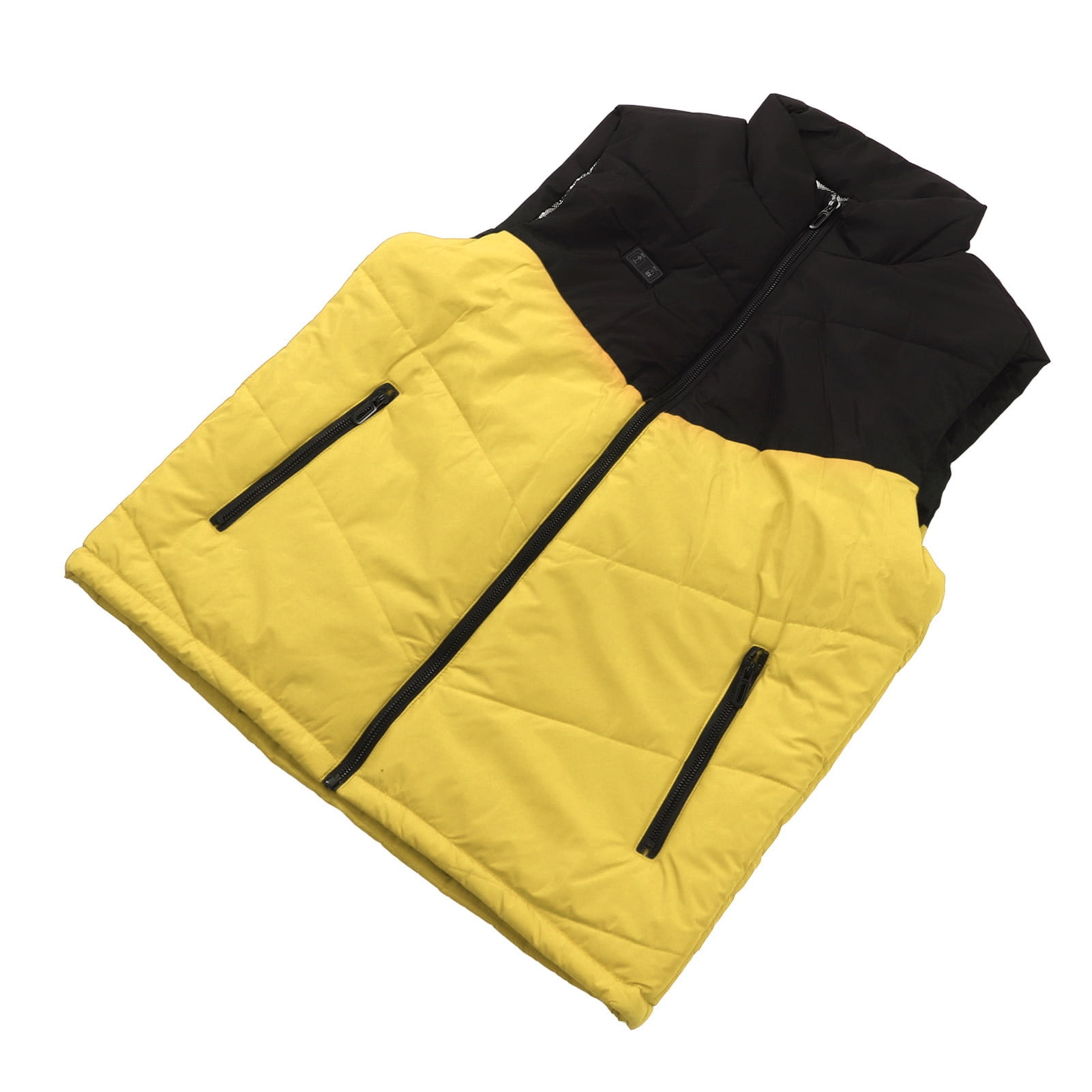 BIMZUC Heated Vest for Men Women USB Electric Heating Jacket Color ...