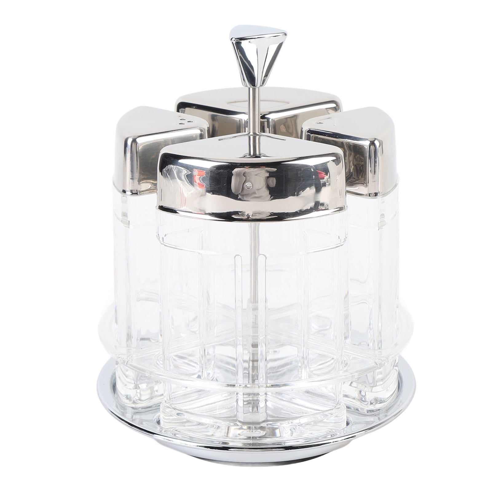 BIMZUC Kitchen Seasoning Set – 2×150 ML Transparent Oil & Salt Bottles ...