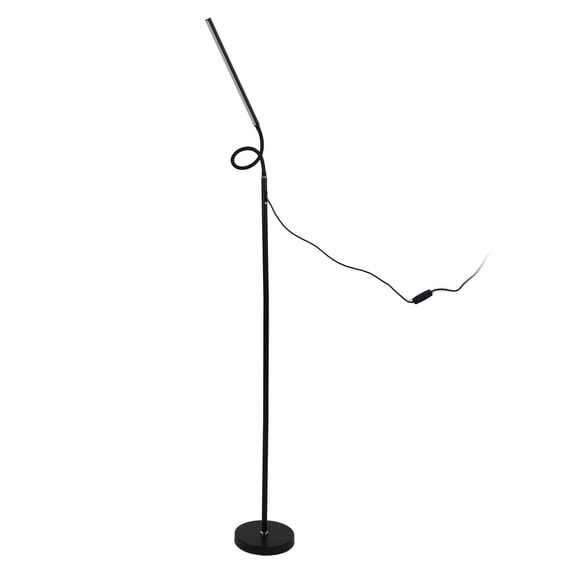 BIMZUC LED Floor Lamp 3 Color Temperatures 3000K/6000K 10 Level ...