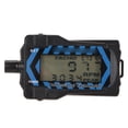BIMZUC LED Handheld Tachometer Blue Backlit High Accuracy Propeller ...