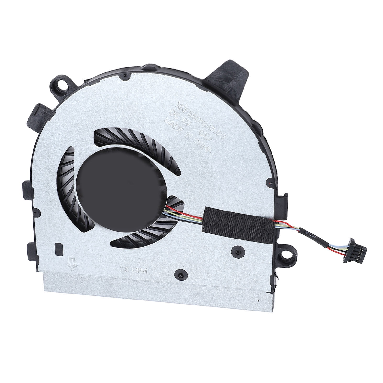 BIMZUC Laptop CPU Cooling Fan Replacement with Repair Kit, Aluminum ...