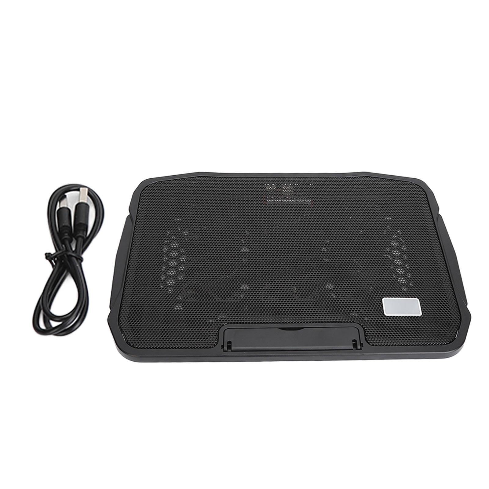 BIMZUC Laptop Cooling Pad USB Powered Adjustable Wind Speed Ergonomic ...