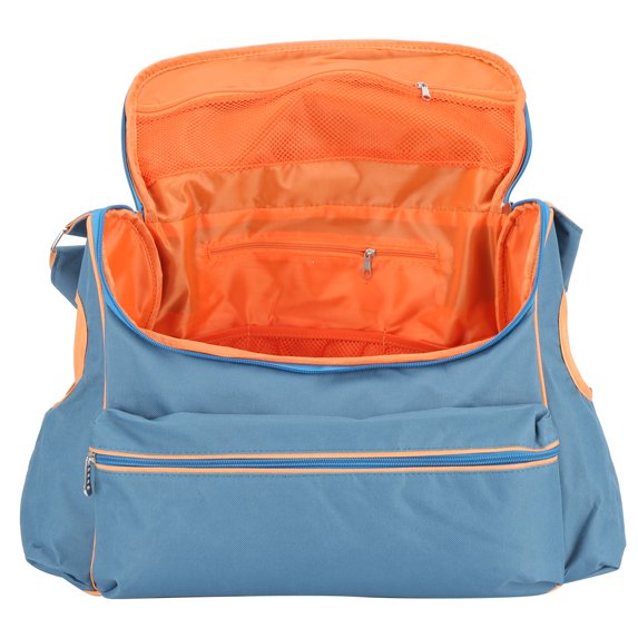 BIMZUC Large Capacity Baby Stroller Organizer Hanging Storage Bag with ...